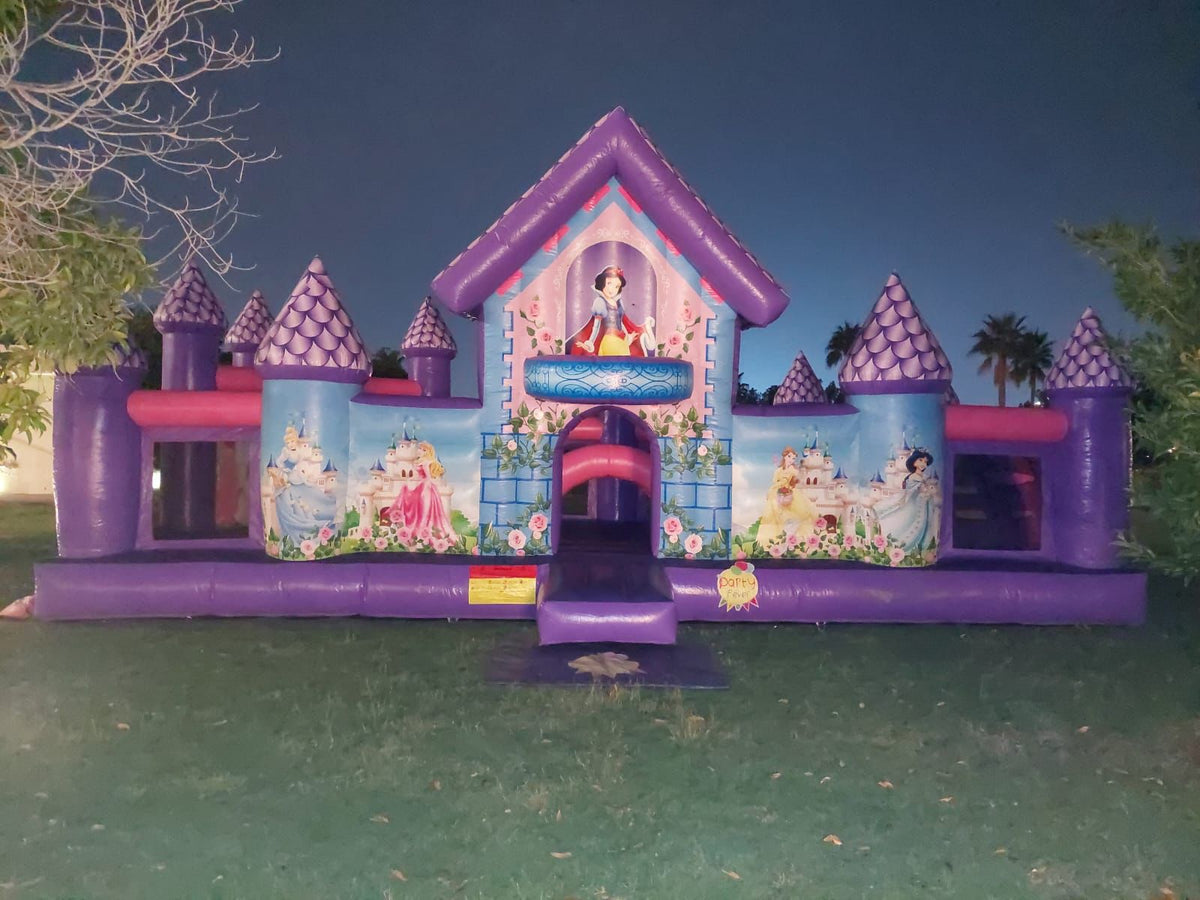 Inflatable Fever @ Party Fever Oman | Party Fever Oman