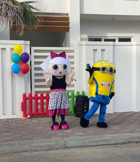 Party Fever Oman | Party Fever Oman