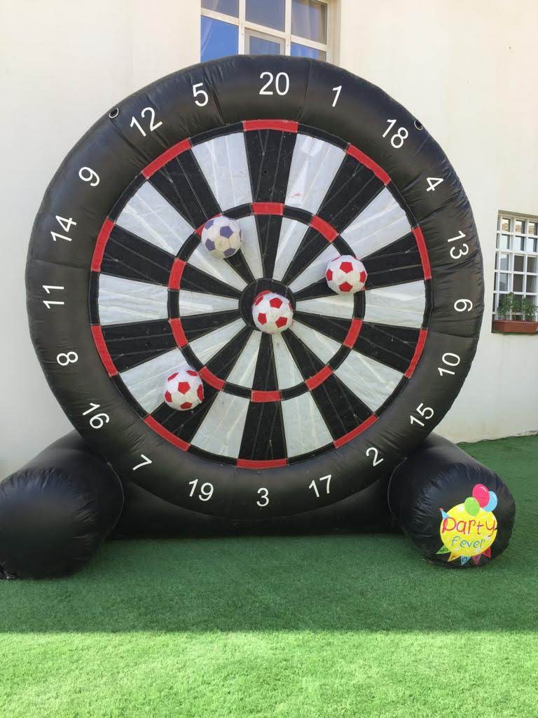 Inflatable/Dart Board(3meters) | Party Fever Oman