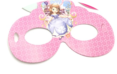 Sofia Mask | Party Fever Oman