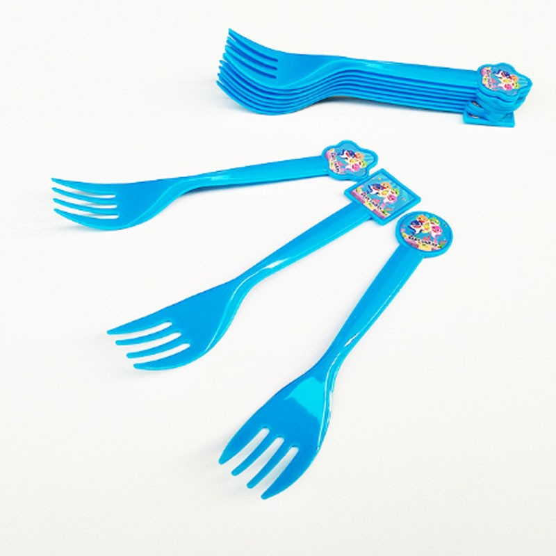 Baby Shark Fork Set | Party Fever Oman